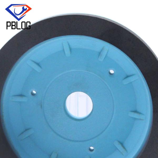 Quality Blue Resin Grinding Wheel Customized Grit Diamond Wheel Disc for sale