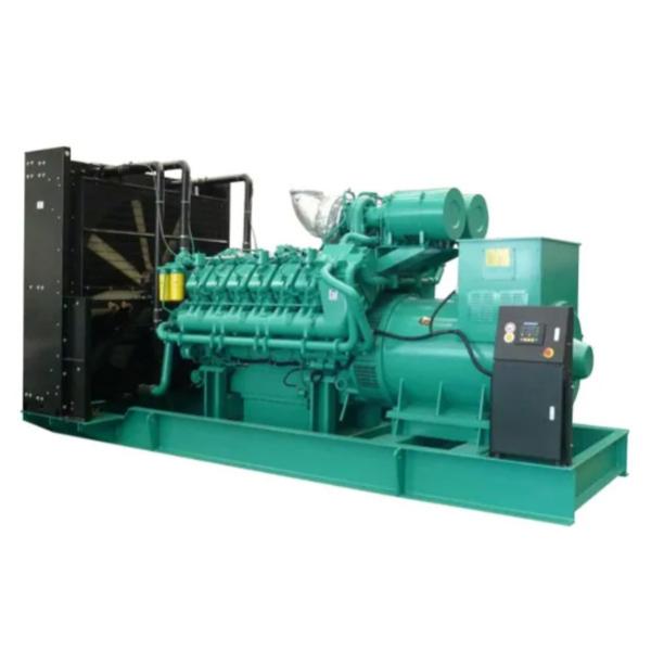 Quality 400V 100kw 120kw 1500RPM Brushless Diesel Generator for sale