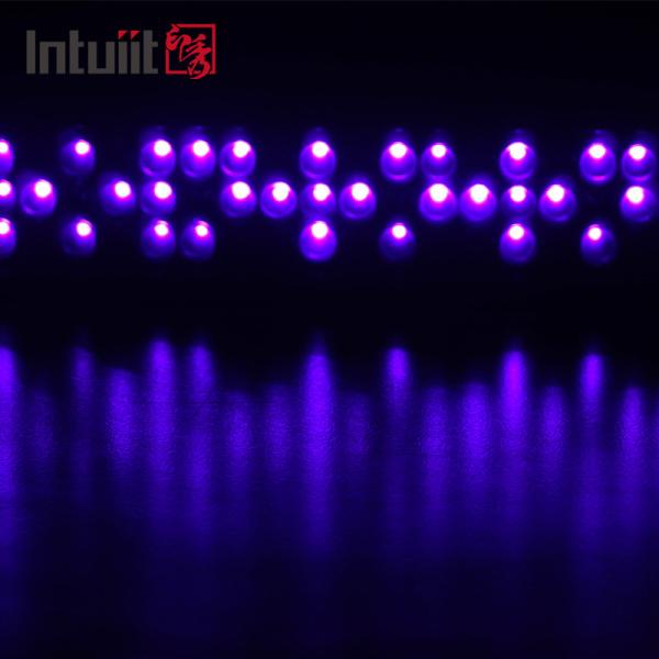 Quality 240V 36 Watt Stage LED Effect Light Rgbw Wall Washer 35° Beam Angle for sale