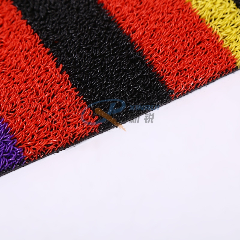 Quality Single Double Color High Speed PVC Coating Yarn Polyester Yarn Making Machine for sale