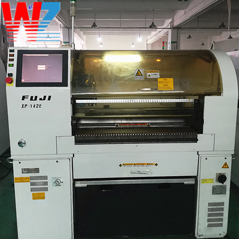 Quality SMT PCB Assembly line Fuji XP141 Xp142E XP143E Pick And Place Machine for sale