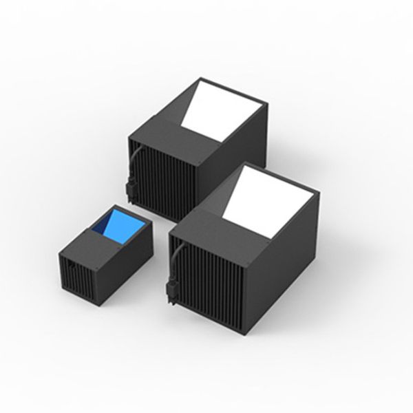 Quality 24V/1.4W Coaxial Lights Diffused Led Light Long WD High Density LED Arrays for sale