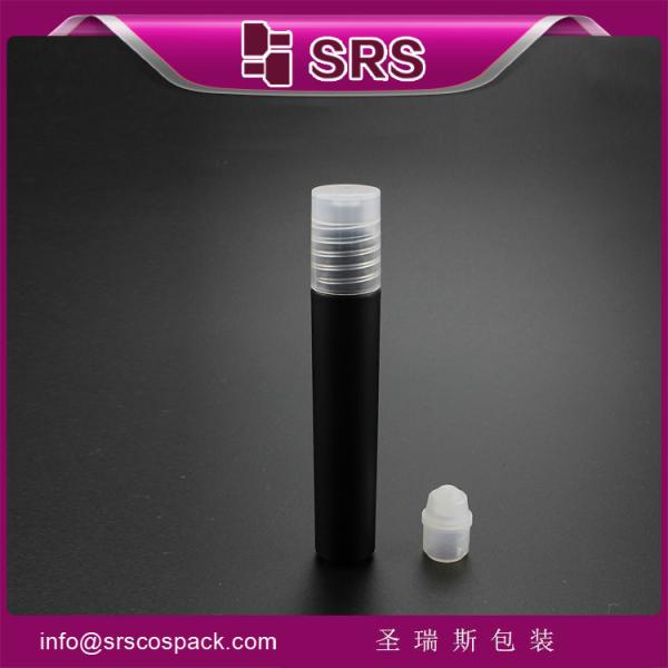 Quality Shengruisi packaging RPP-7ml plastic roll on bottle with PP cap for sale