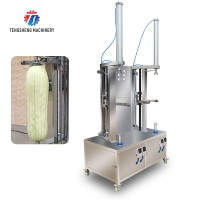 Quality Papaya Taro Fruit And Vegetable Peeler Machine Pumpkin Uniform Thickness for sale