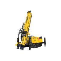Quality 300 Meters CUMMINS Multipurpose Rock RC Drilling Rig for sale
