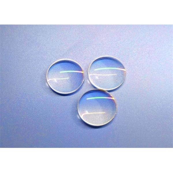 Quality OEM / ODM Aspheric Optical Plastic relay lens PMMA AR Coating for sale