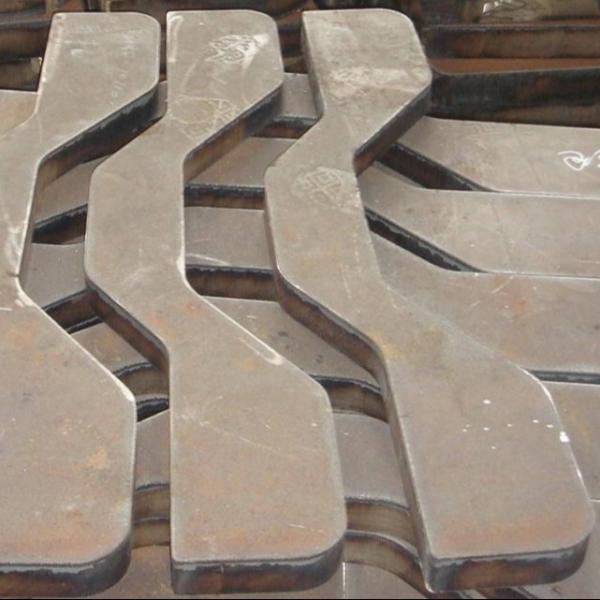 Quality Accurate CNC Plasma Service For Customized Mechanical Component Production for sale