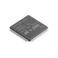 Quality STM32F103VBT6 Controller SMD Integrated Circuit LQFP100 New Interface ARM for sale
