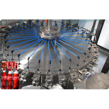 Quality Sprite Soda Water Carbonated Soft Drink Filling Line for sale