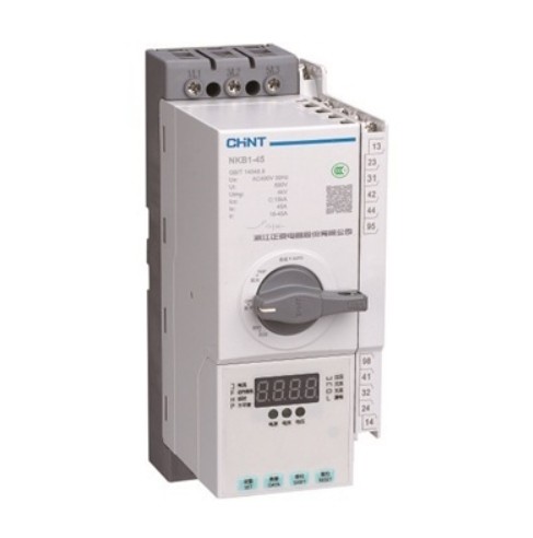 Quality NKB1-125 CPS Control And Protective Switching Device 3Poles Short Circuit for sale