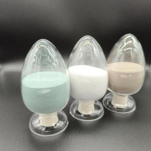 Quality 9.0 Hardness White Corundum Fused Alumina Powder For Abrasives Or Refractories for sale
