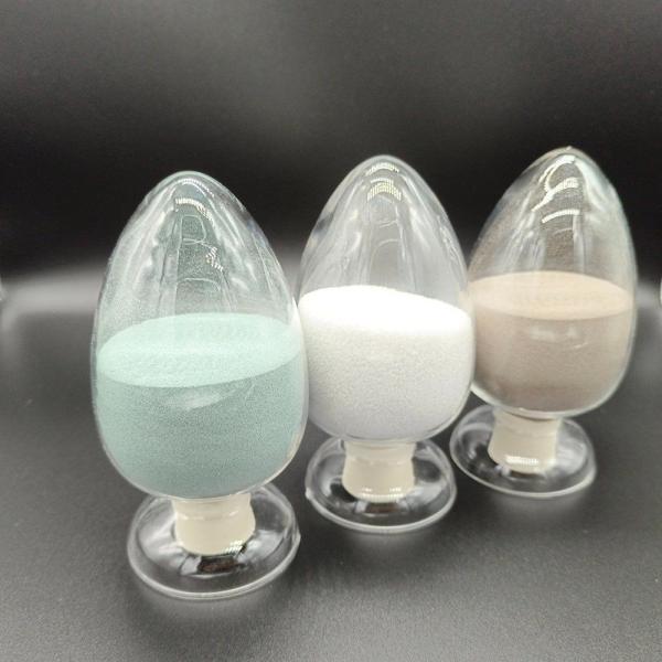 Quality 9.0 Hardness White Corundum Fused Alumina Powder For Abrasives Or Refractories Sandblasting for sale
