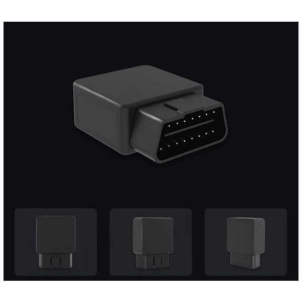 Quality 4G GPS Car Tracker OBD Vehicle GPS Tracking Device With Diagnostic Function for sale