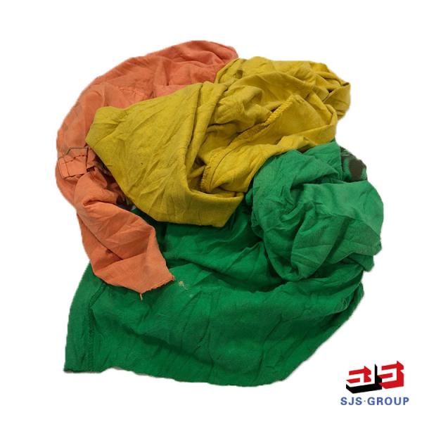 Quality 50kg/Bale Mixed Cotton Rags for sale