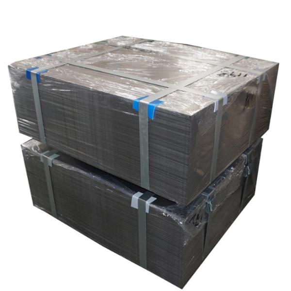 Quality High Carbon 3mm Cold Rolled Steel Sheet Galvanized Waterproof Boiler Vessel for sale