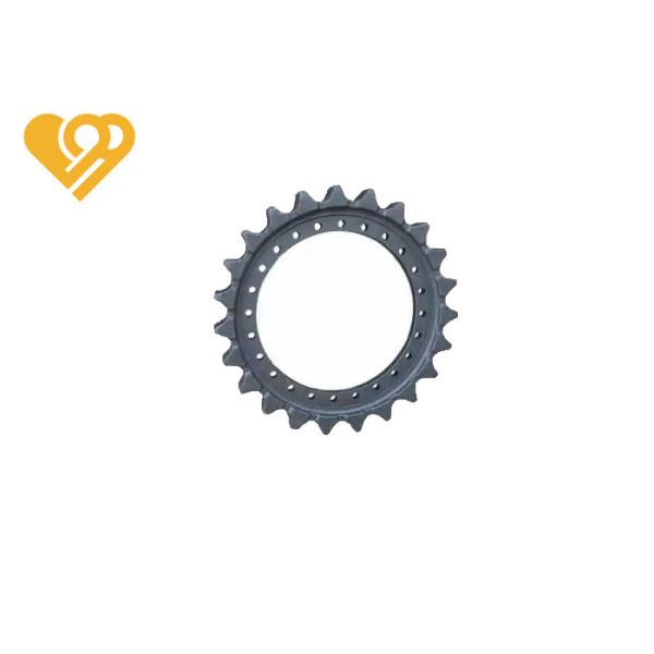 Quality Customized Undercarriage Parts Track Drive Sprocket for Construction Machinery for sale