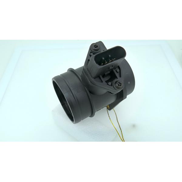 Quality 0 280 217 121 Car Air Flow Meter For Audi 0281 002 757 / 0986280202 / 06A906461 for sale