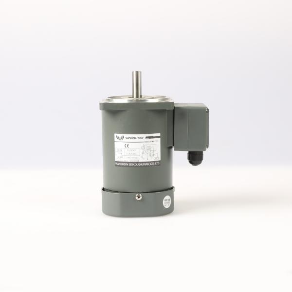 Quality Single Phase 110V / 220V Micro AC Variable Speed Gear Motor With Speed for sale