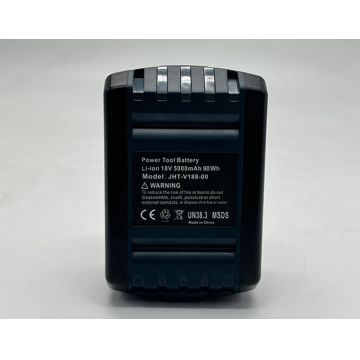 Quality 3ah 4ah 5ah 6ah Power Tool LiFePO4 Lithium Battery Bosch 18v Battery Replacement for sale