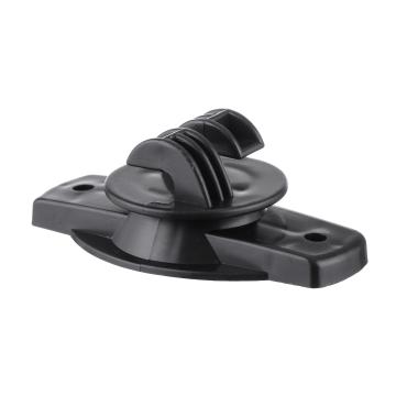 Quality INS125B PE Insulation 12.2g Electric Fence Insulators for sale