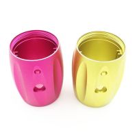 Quality Customized Anodized Aluminum Parts , CNC Precision Machining Parts for sale