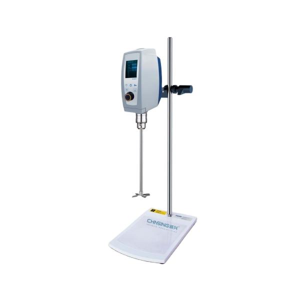 Quality Stainless Steel Cosmetic 15000rpm Lab Emulsifier Mixer 0.37 KW for sale