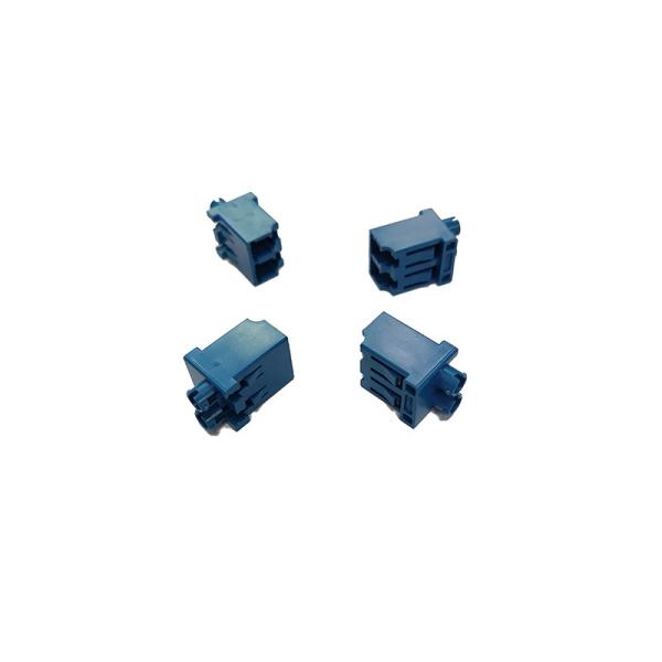 Quality LC Connector Adapter Terminal Ejector Kit Fibre Optic Connector PEI PBT for sale