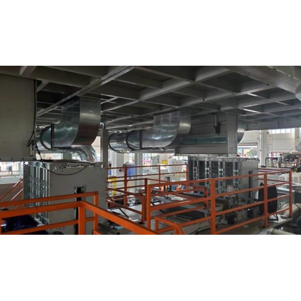 Quality PLC Control 120m/min 200GSM PP Non Woven Fabric Machine for sale