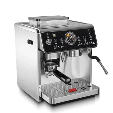 Quality 20 Bar Italian Espresso Smart Coffee Machine Automatic With Milk for sale