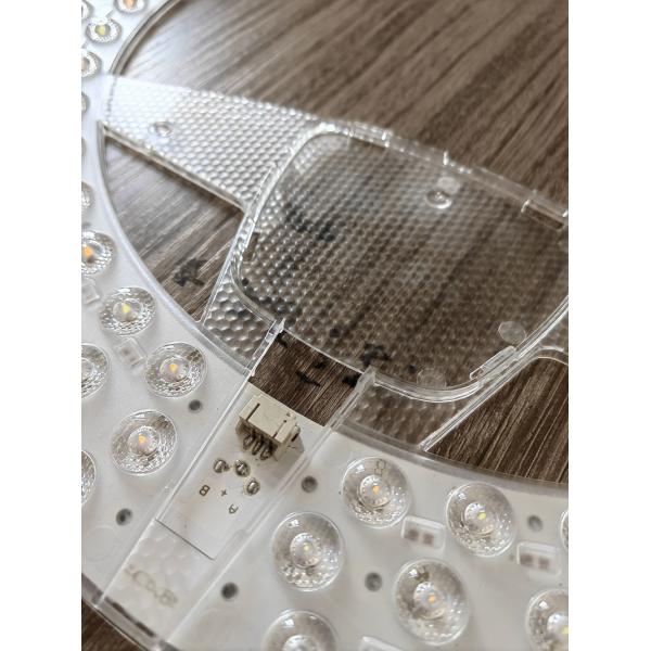 Quality Factory Direct CE/ERP Certification Aluminum Circuit Board 36w 5CCT Dimmable for sale