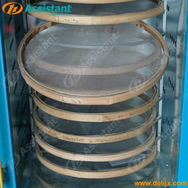 Quality 3 kw Heating Power Mini Tea Dryer Machine 6CHZ-2 for 1.96 m2 Drying Area and for sale