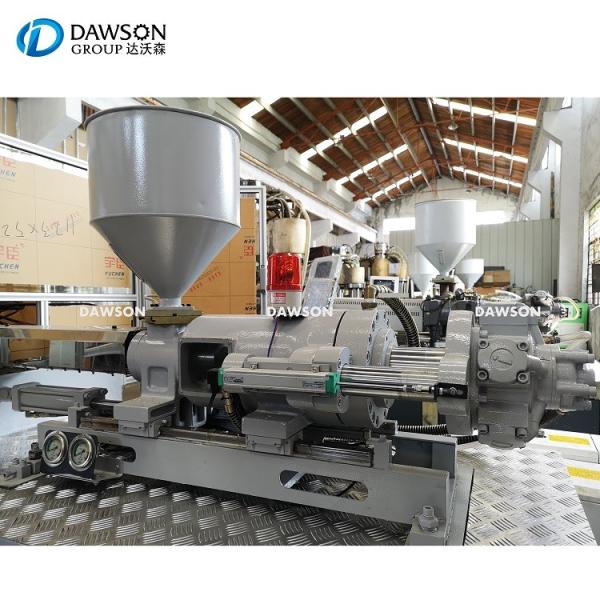 Quality Servo System IBM 500ml Bottle Injection Blow Molding Machine for sale