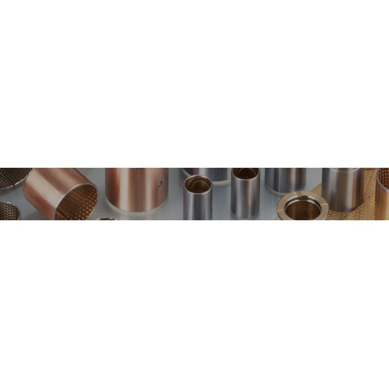 Spring Leaf Bush Suppliers Bimetallic Bushes