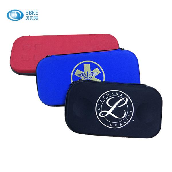 Quality Travel 1680D Eva Material Stethoscope Bag Case 13 X 11.4 X 1.6 Inches Size for sale