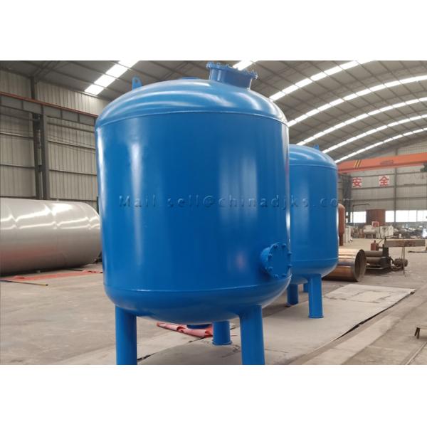 Quality 50CBM 2.8M Diameter 8.4M Length High Pressure Tank for sale