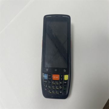 Quality OLED Handheld PDA Scanner Mobile Terminal With Android/IOS 2GB/4GB/6GB RAM for sale