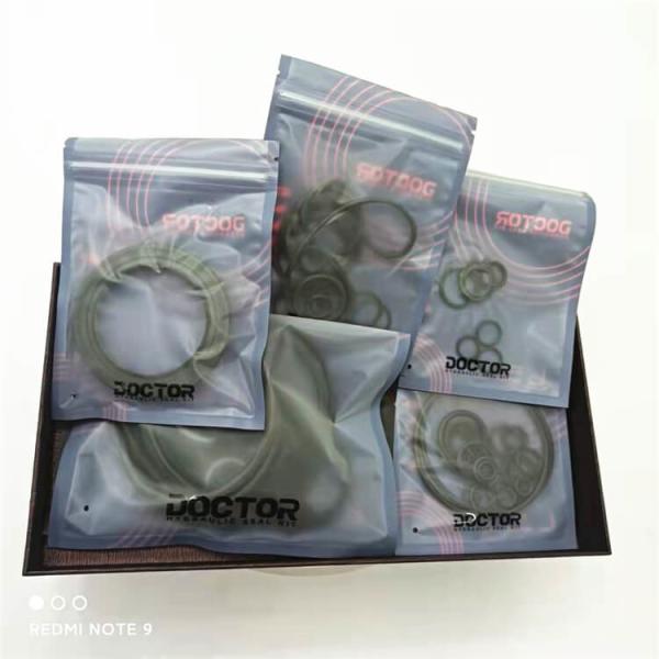 Quality Good Price K3V140DT Pump Seal Kit Oil Seal Custom For Excavator for sale