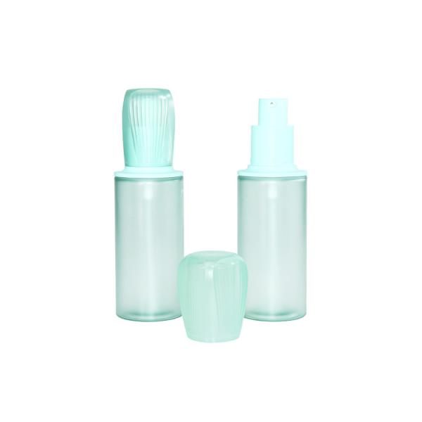Quality Innovative luxury cosmetics packaging bottle, jellyfish design series cosmetics for sale