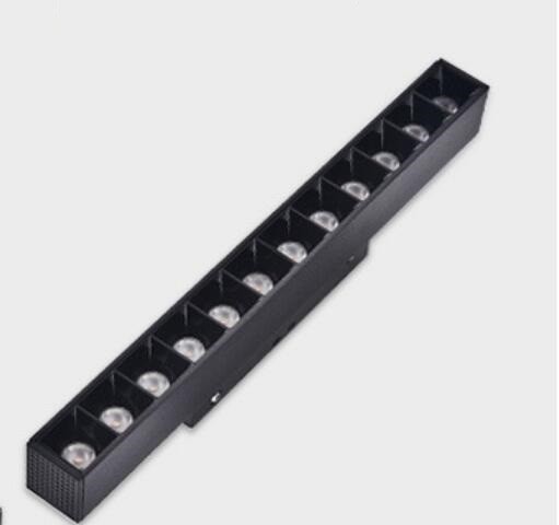 Quality Topsung LED Ceiling Panel Lights LED Magnetic Track Light ETL CE CB for sale