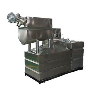 Quality Restaurant Oil Water Separation System 500L/H For Oily Wastewater Treatment for sale