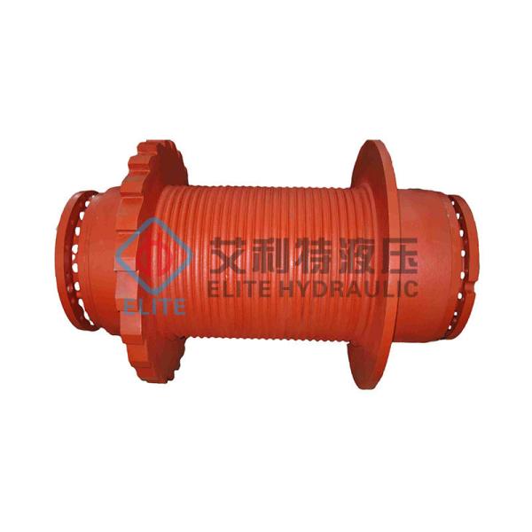 Quality High Precision Hydraulic Winch Gearbox for Rotary Drilling Rigs Different Ratios for sale