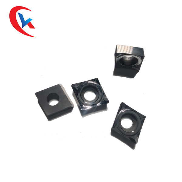 Quality CNC Turning Tool Slotting Machine Cutting Tools CCGT060204-AK Carbide Grooving for sale