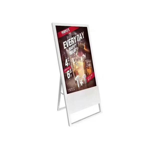 Quality lcd display menu board for restaurant with digital signage software for menu for sale