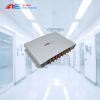 china Fixed UHF RFID Long Range Reader With 16 Ports Antenna Interface For Asset