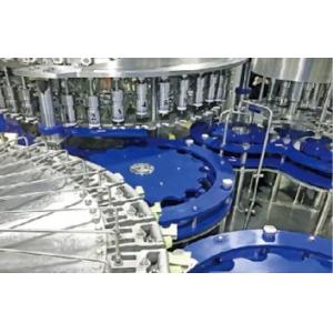 Quality Customized Glass Bottle Filling Line 5000-36000BPH for sale