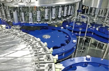 Quality Customized Glass Bottle Filling Line 5000-36000BPH for sale