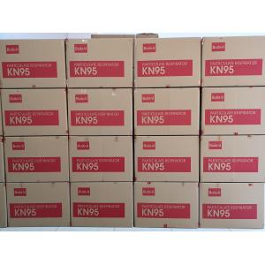 Quality Nonwoven Face Mask , Black KN95 Respirator Face Mask 5 Layers With 2 Layers Of for sale