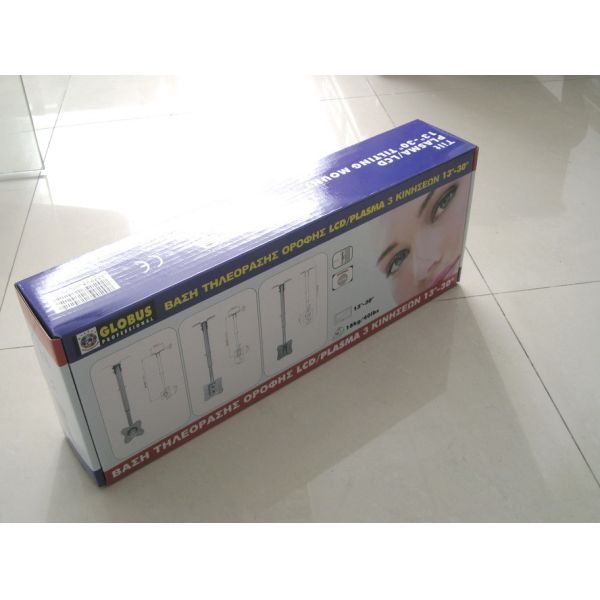 Quality Durable Cardboard Window Carton Box With Clear Plastic Window for sale