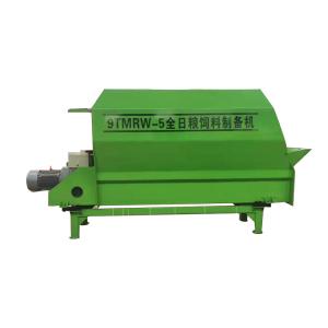 Quality Fully Automatic Farm Corn Silage Baler And Storage Machine Square Baler for sale