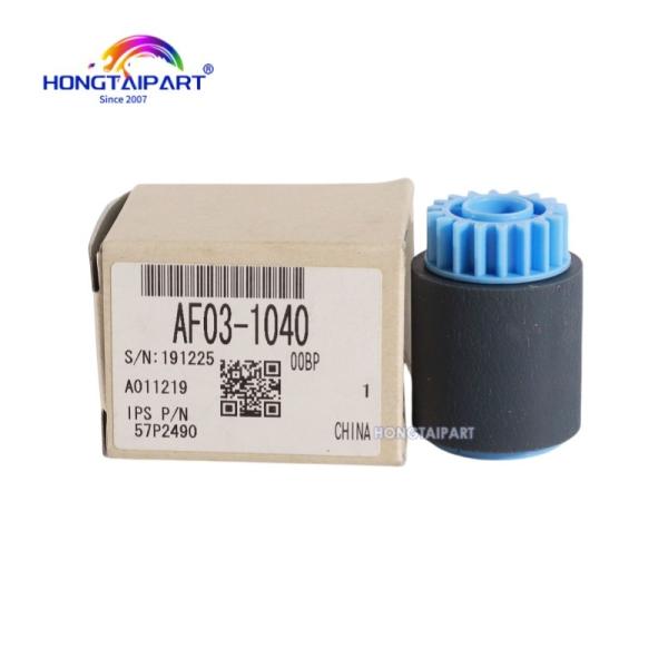 Quality Genuine Feed Roller Old Style AF031040 AF03-1040 AF031080 AF03-1080 for Ricoh for sale